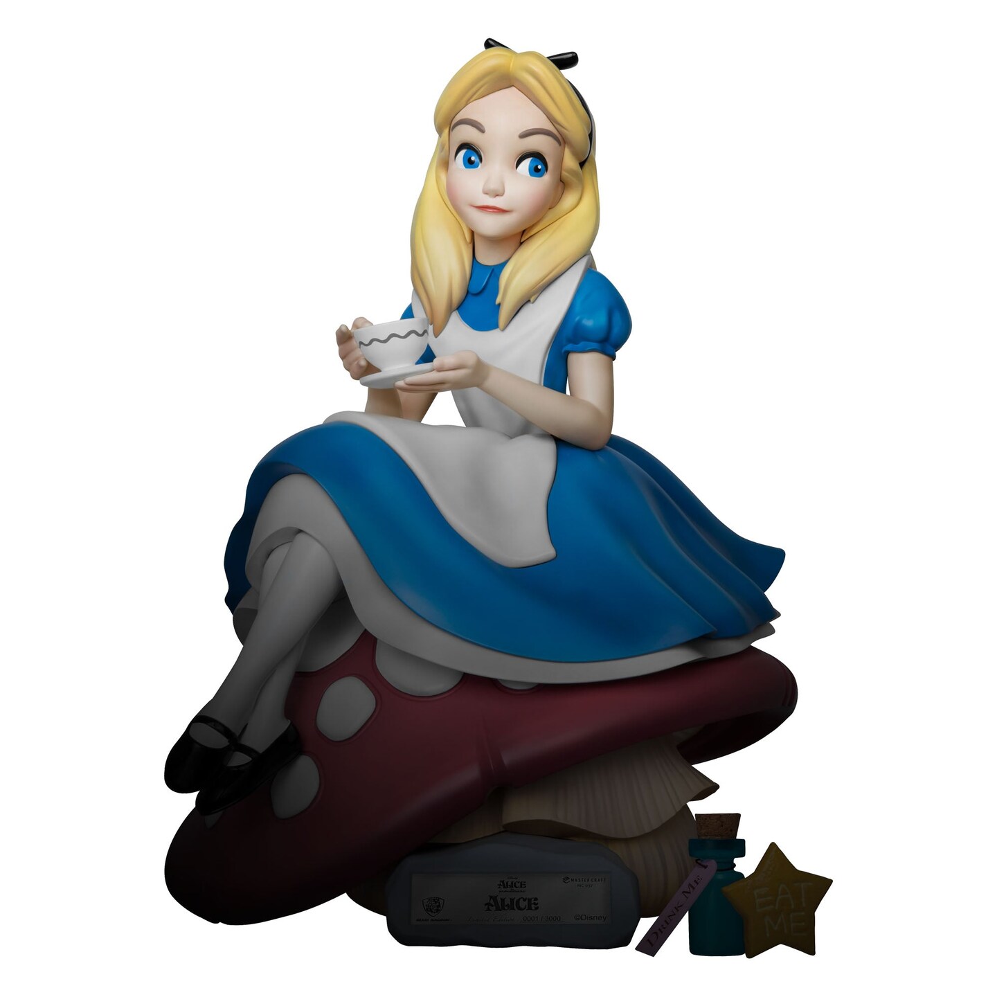 Alice In Wonderland Master Craft Alice Table Top Statue | Michaels