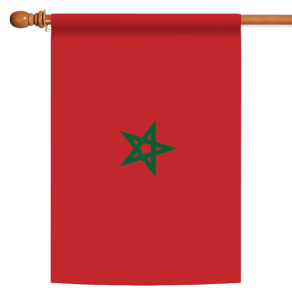 Flag of Morocco Decorative Flag | Michaels