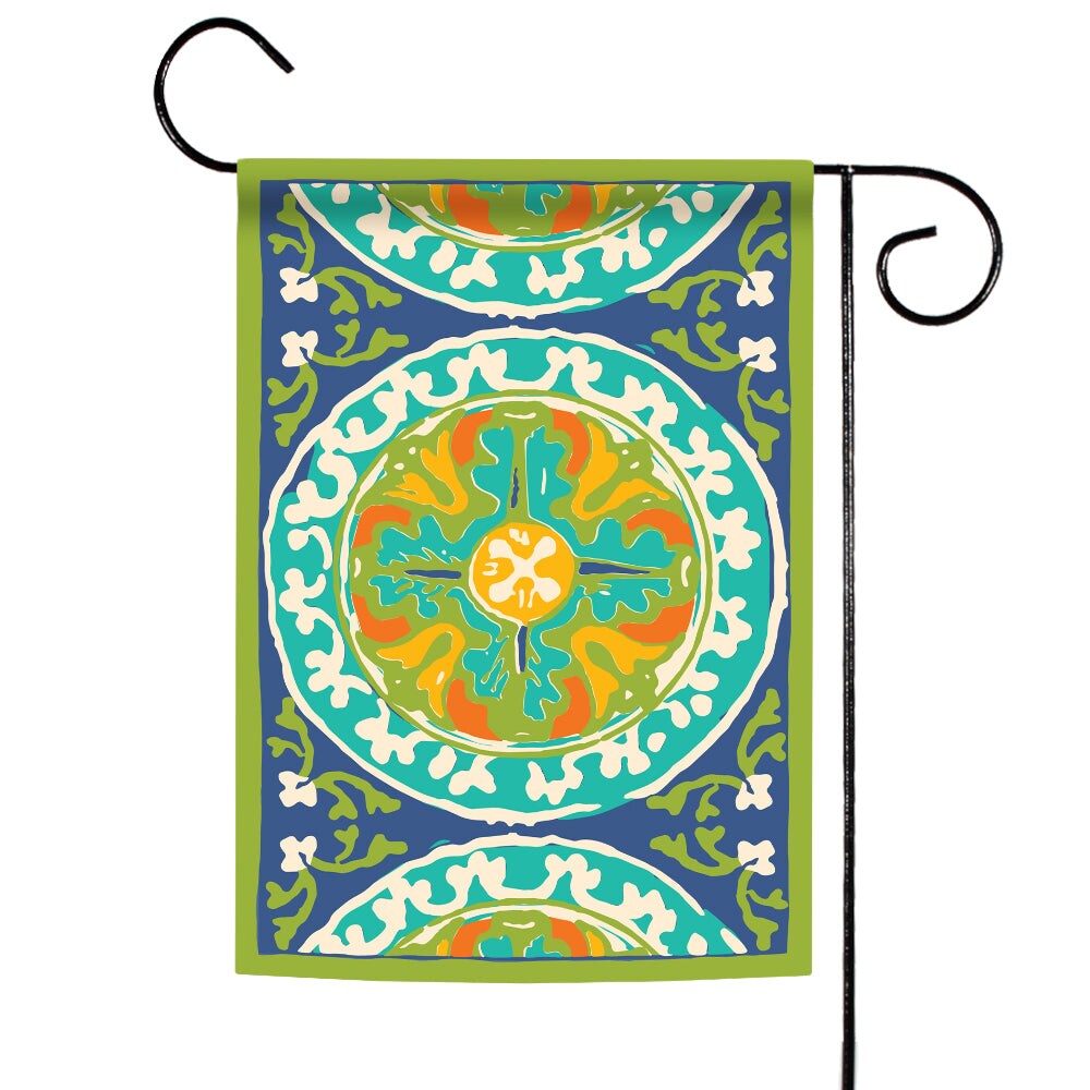 Medallion Compass Decorative Compass Flag | Michaels