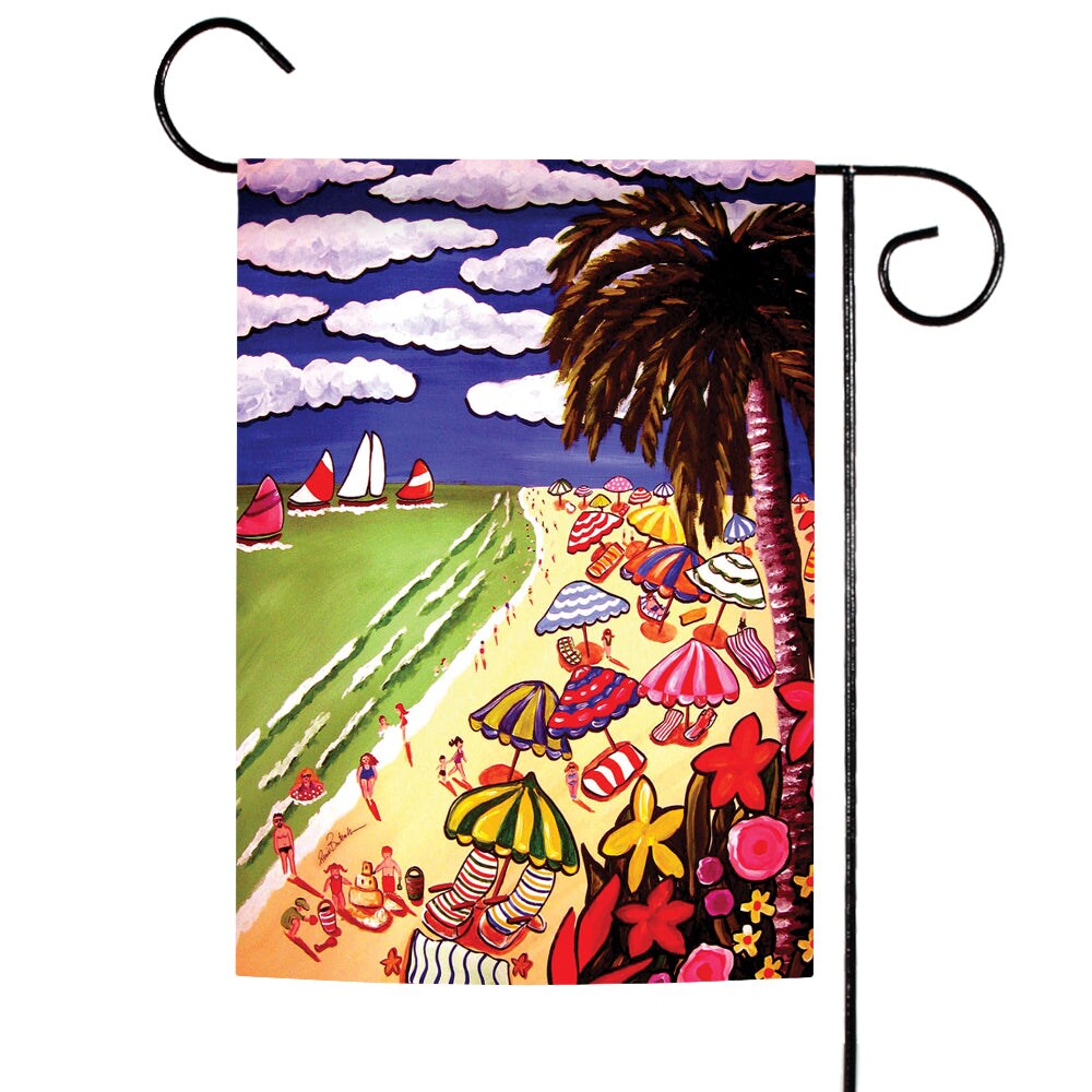 Pismo Beach Decorative Beach Flag | Michaels