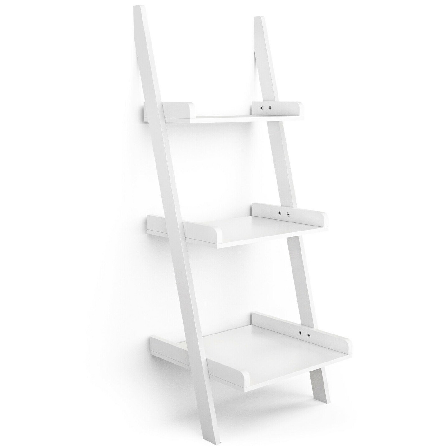 3 Tier Leaning Wall Ladder Display Planting Storage Rack | Michaels