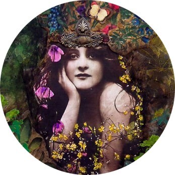 "Nature" 3 inch Sticker | MakerPlace by Michaels