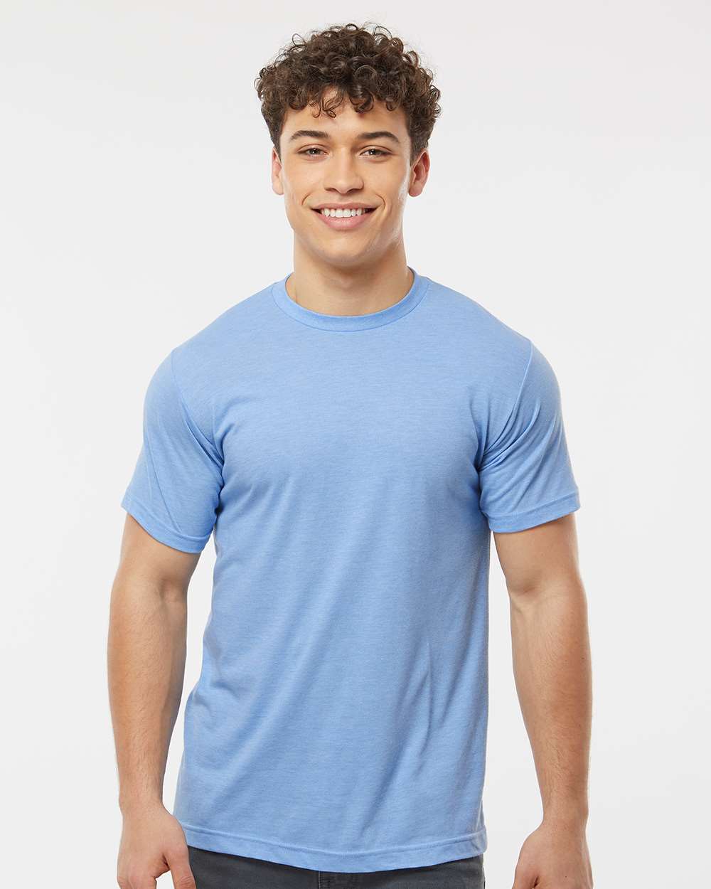 12 Pack: Poly-Rich T-Shirt For Mens | Michaels