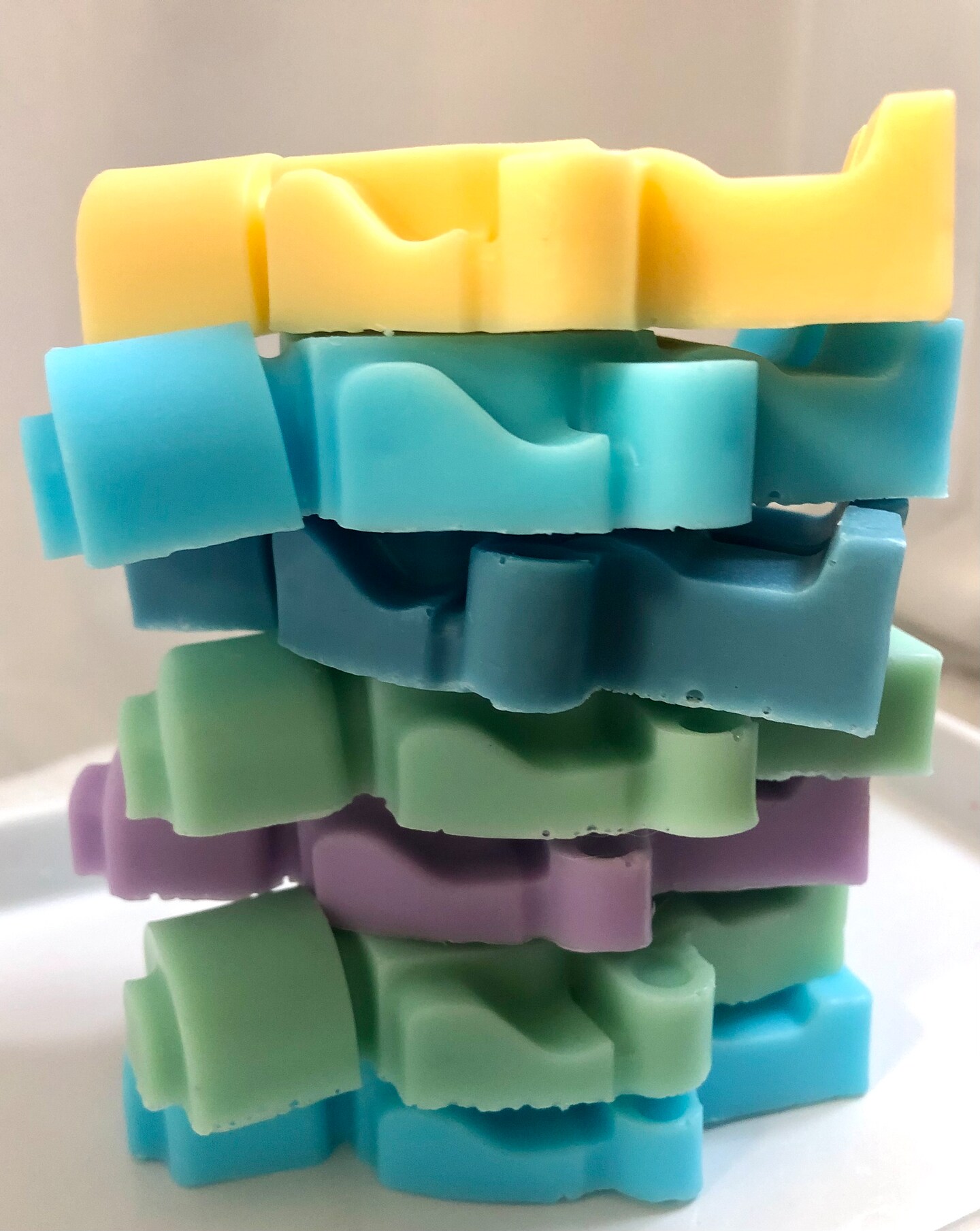Lego Man Soap Set Party Favor Idea | MakerPlace by Michaels