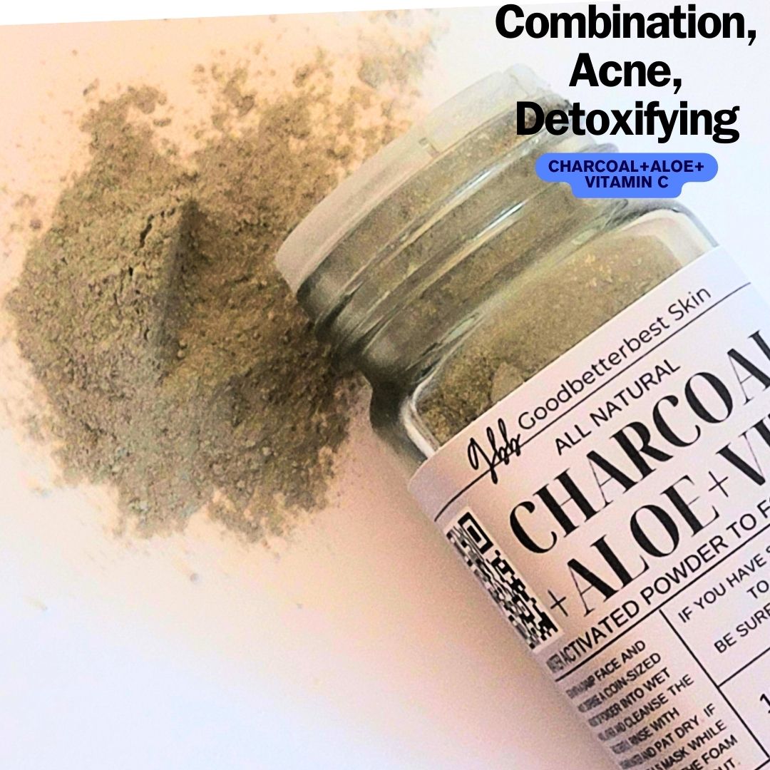 Ancient wisdom! Natural powders to gentle foam cleanser mask 4oz ...