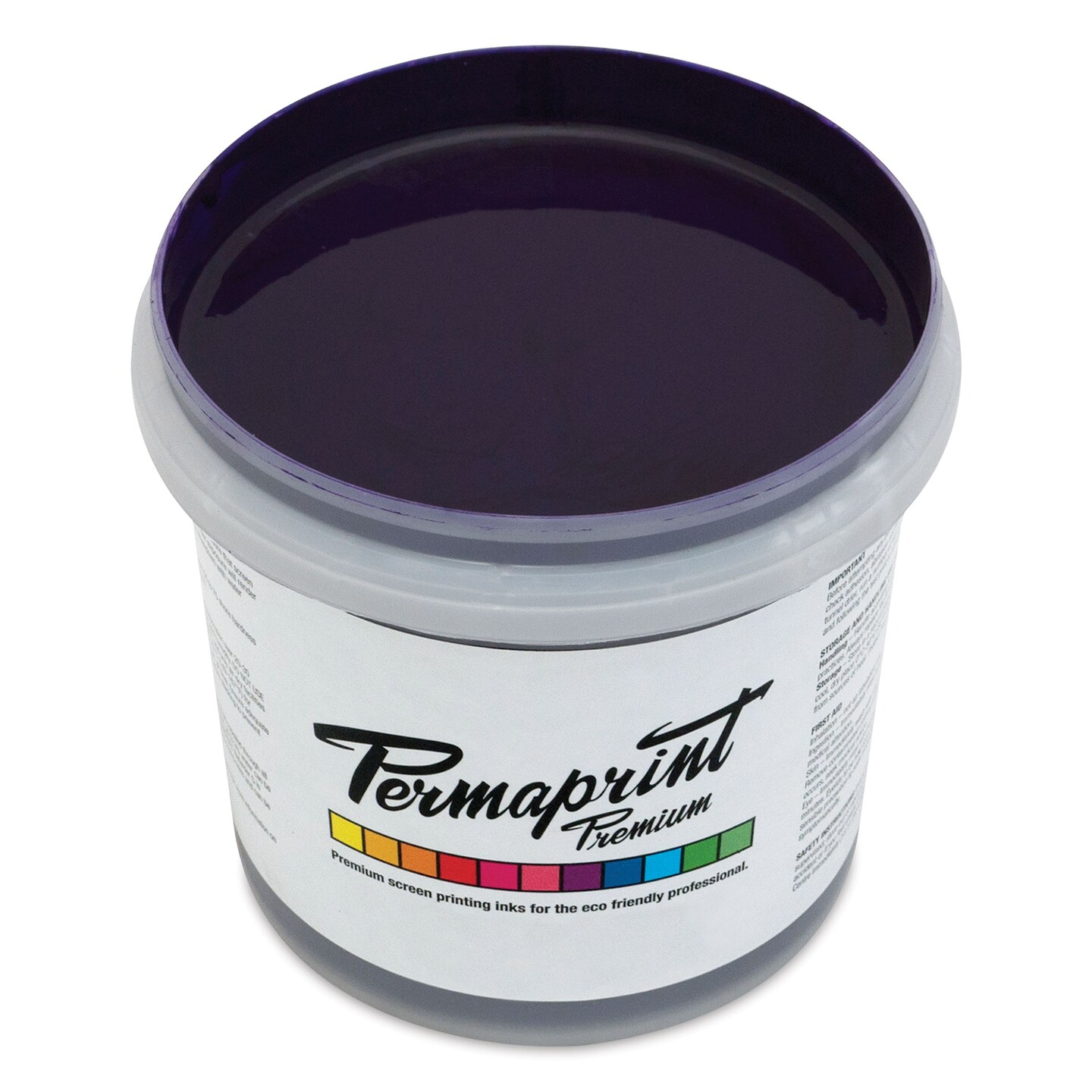 Permaprint Premium Screen Ink - Aquatone Violet, 1 L | Michaels