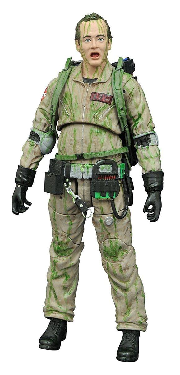 Ghostbusters Select 7" Action Figure, Series 4: Slimed Peter | Michaels