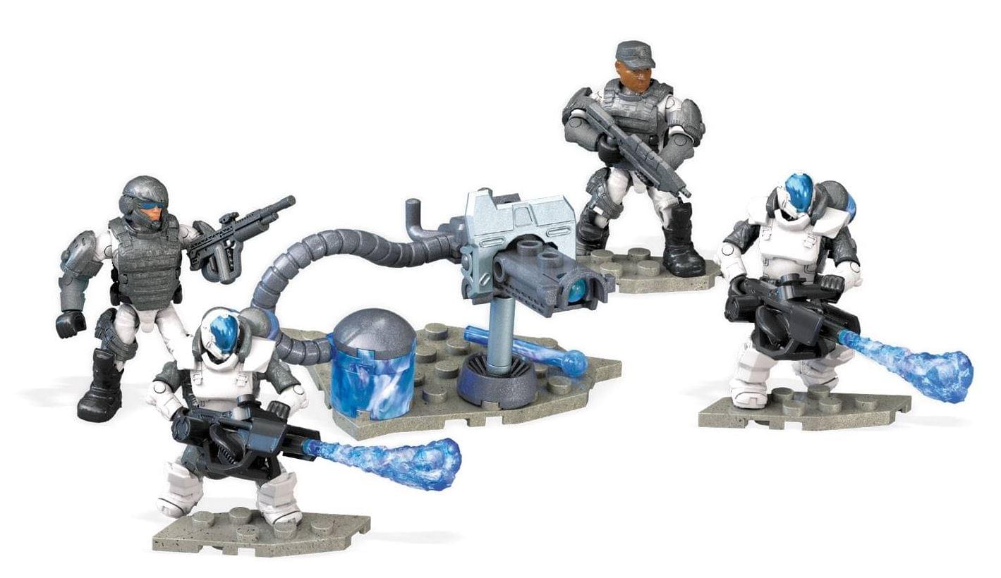 HALO Mega Construx Building Set | UNSC Blizzard Squad | Michaels