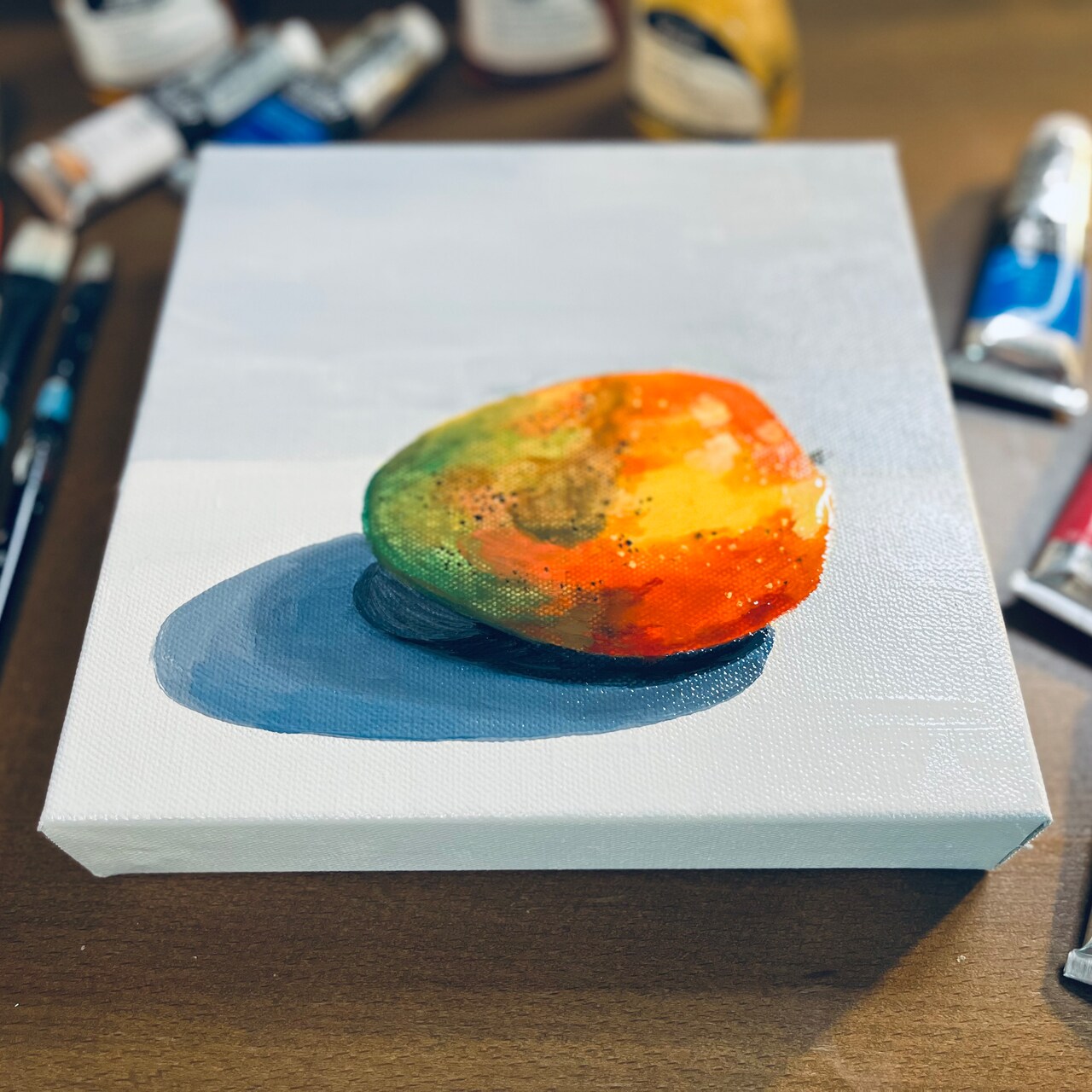 Still Life Painting in Water Mixable Oils, Part II | Classes | Michaels