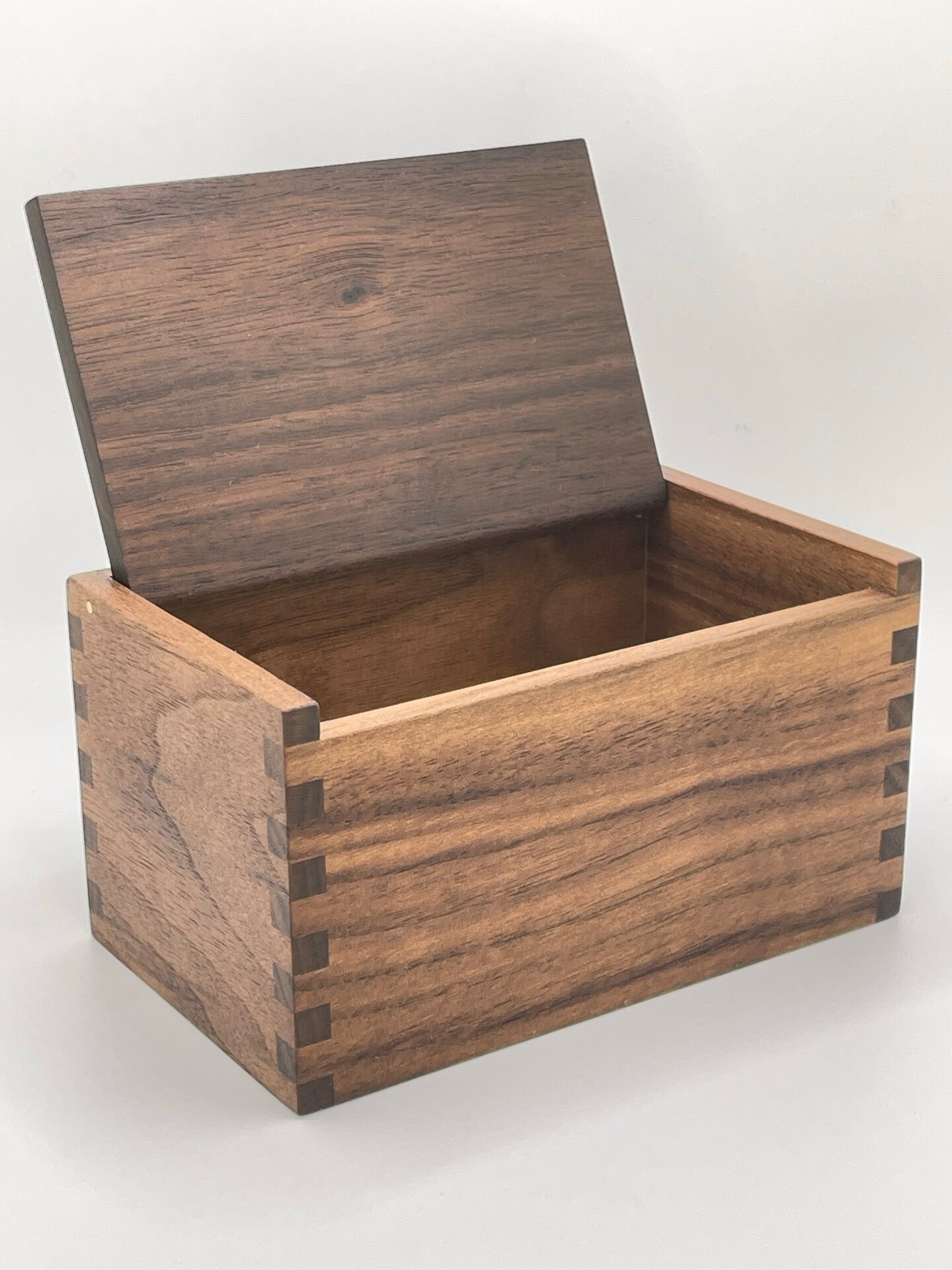 Wood Salt Cellar With Lid, Salt Pig, Pinch Pot, Pinch Bowl, Includes ...