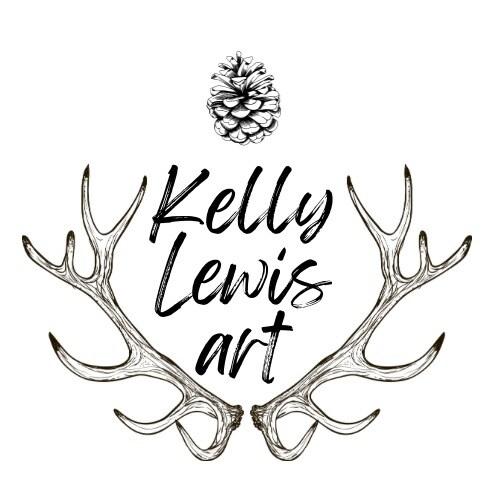 Kelly Lewis Art | Storefront | Michaels