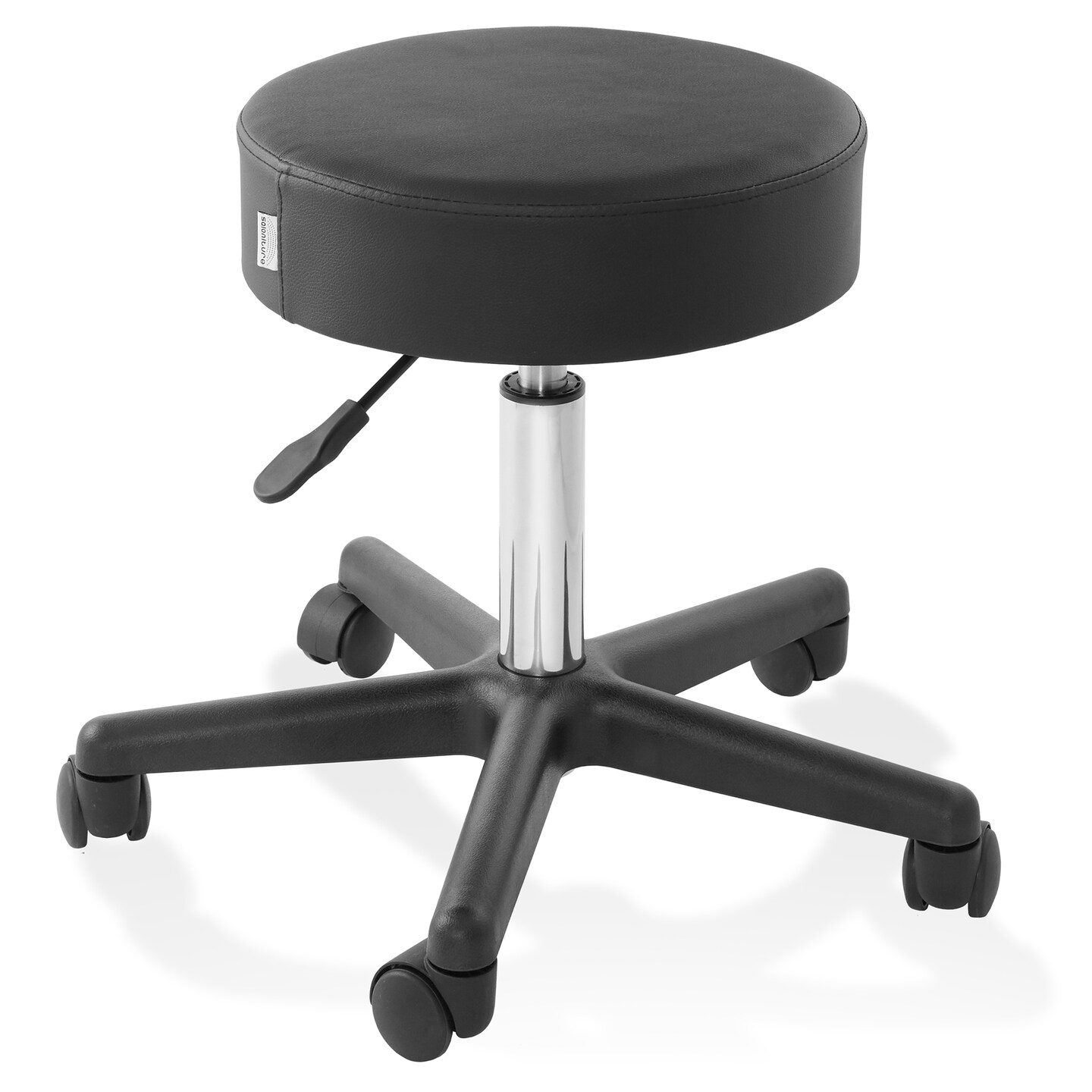 Adjustable hydraulic rolling swivel salon stool chair store