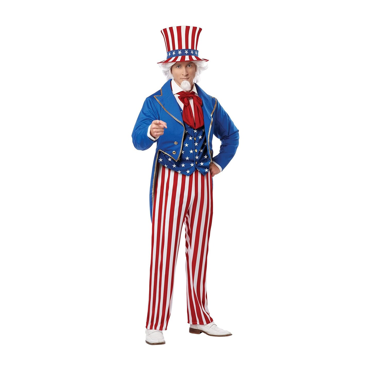 Uncle Sam Adult Costume | Michaels