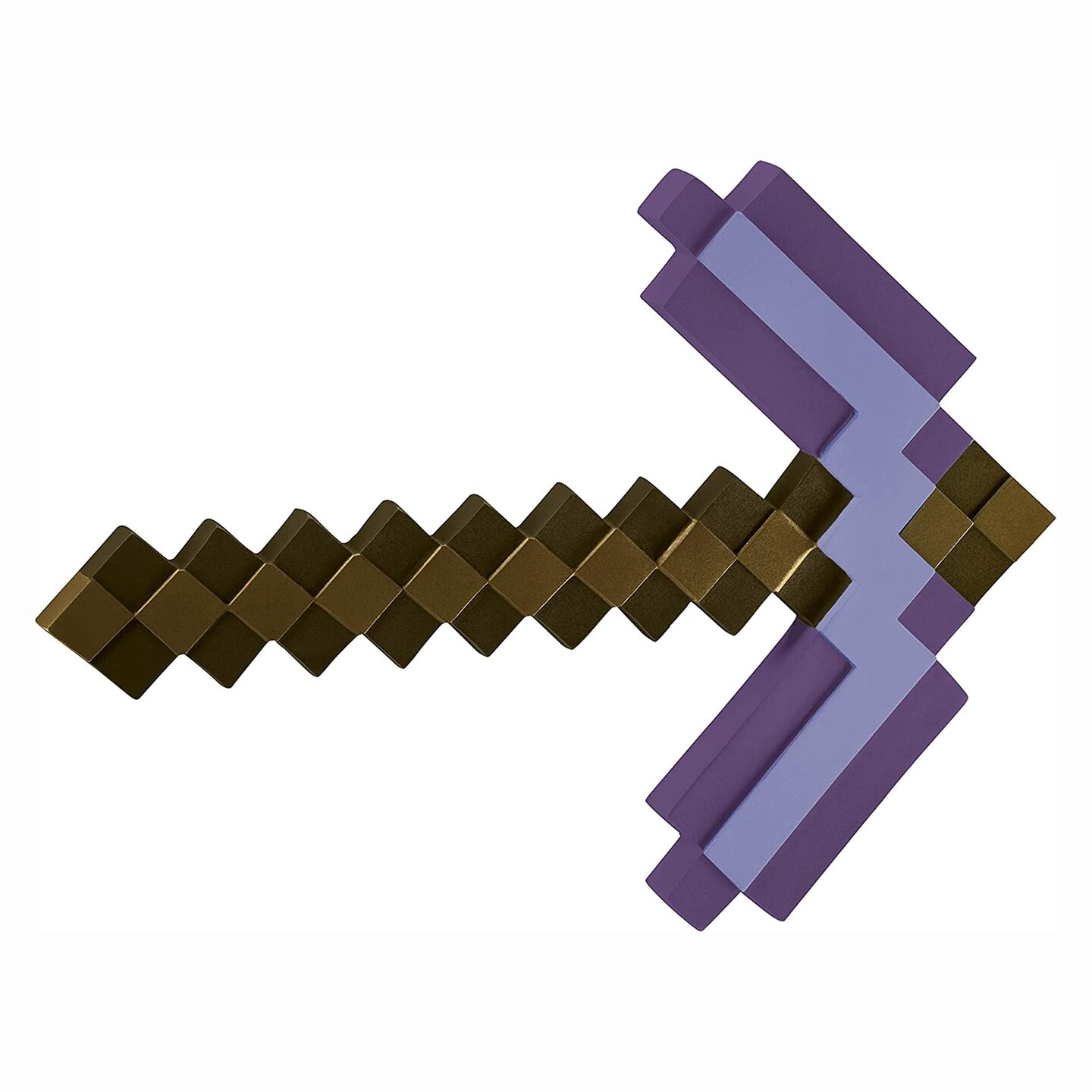 Minecraft Enchanted Purple Pickaxe Costume Accessory | Michaels