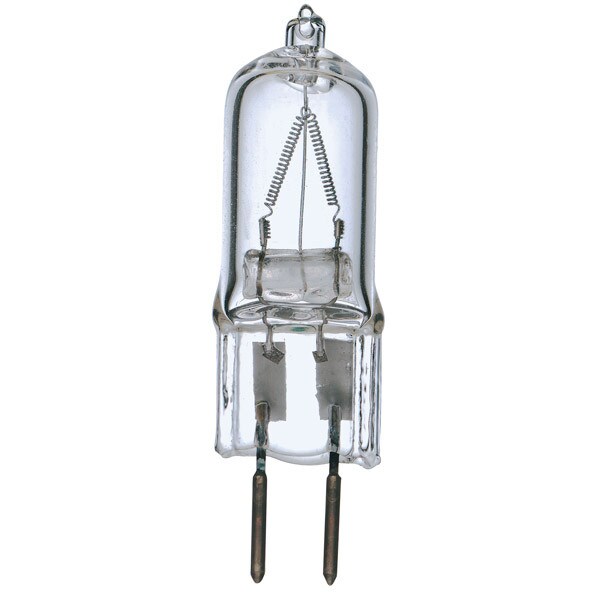Satco S3197 25W 120V GY6.35 base halogen light bulb | Michaels
