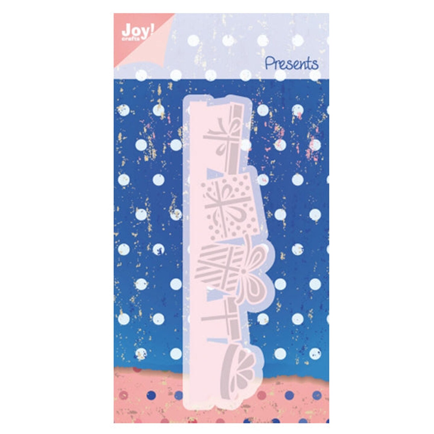 Joy! Crafts Dies - Present Border | Michaels
