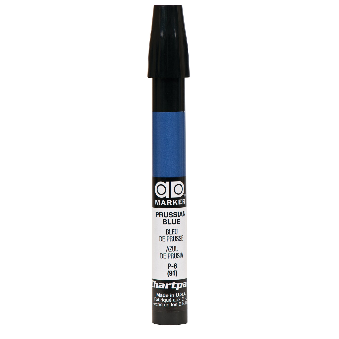 Chartpak Ad Marker, Prussian Blue | Michaels