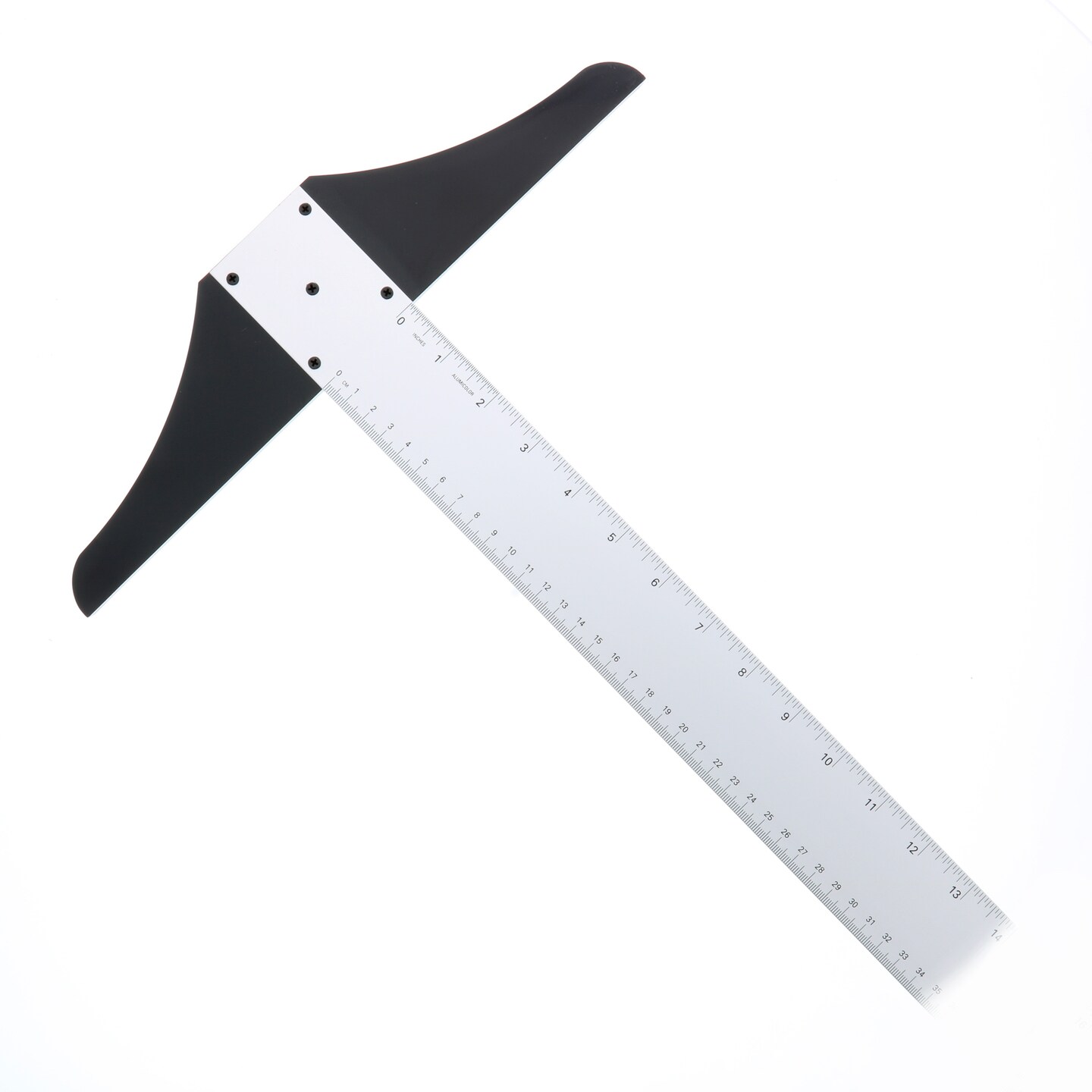 Alumicolor Aluminum Professional T-Square, 18" | Michaels