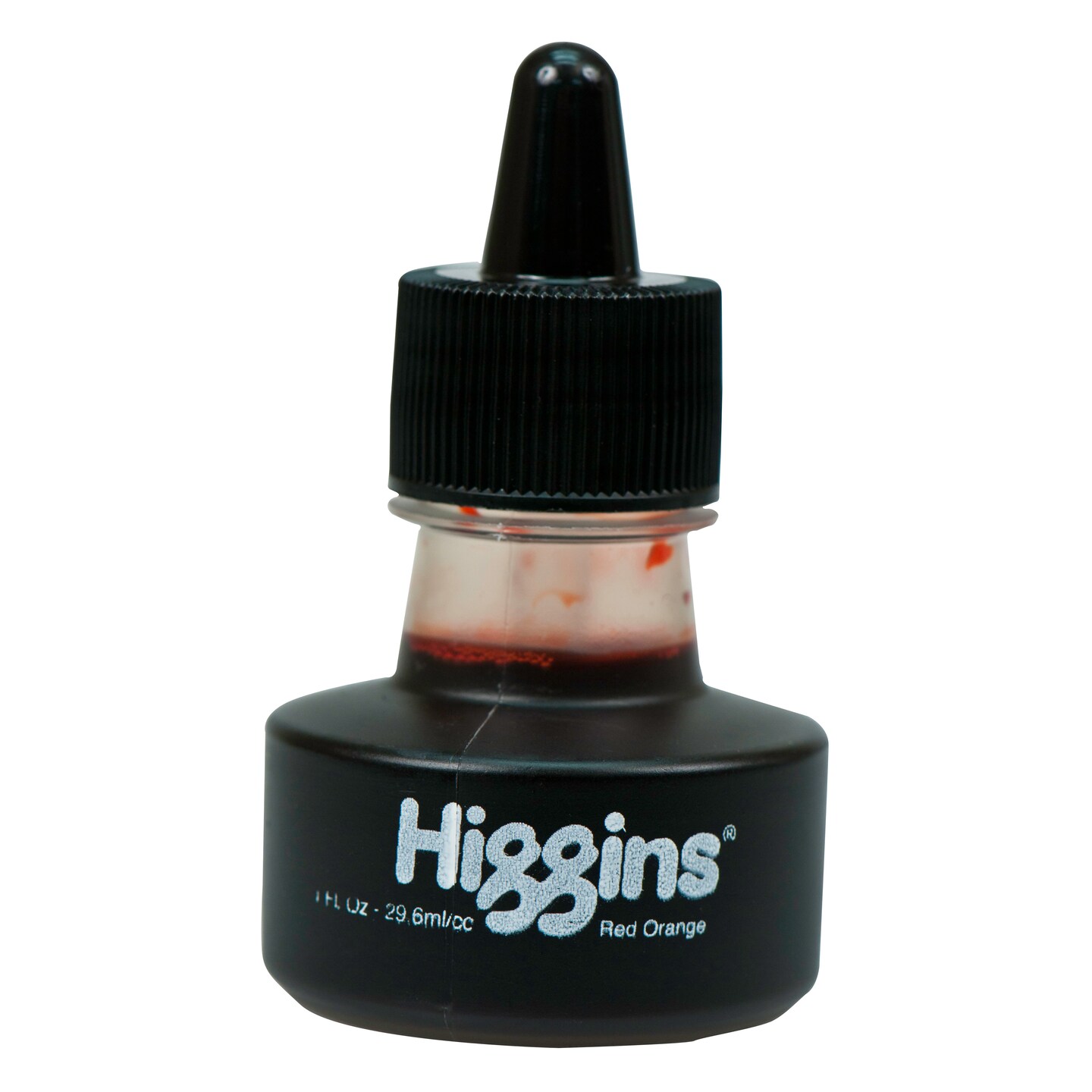 Higgins Drawing Ink, 1 Oz., Red Orange | Michaels