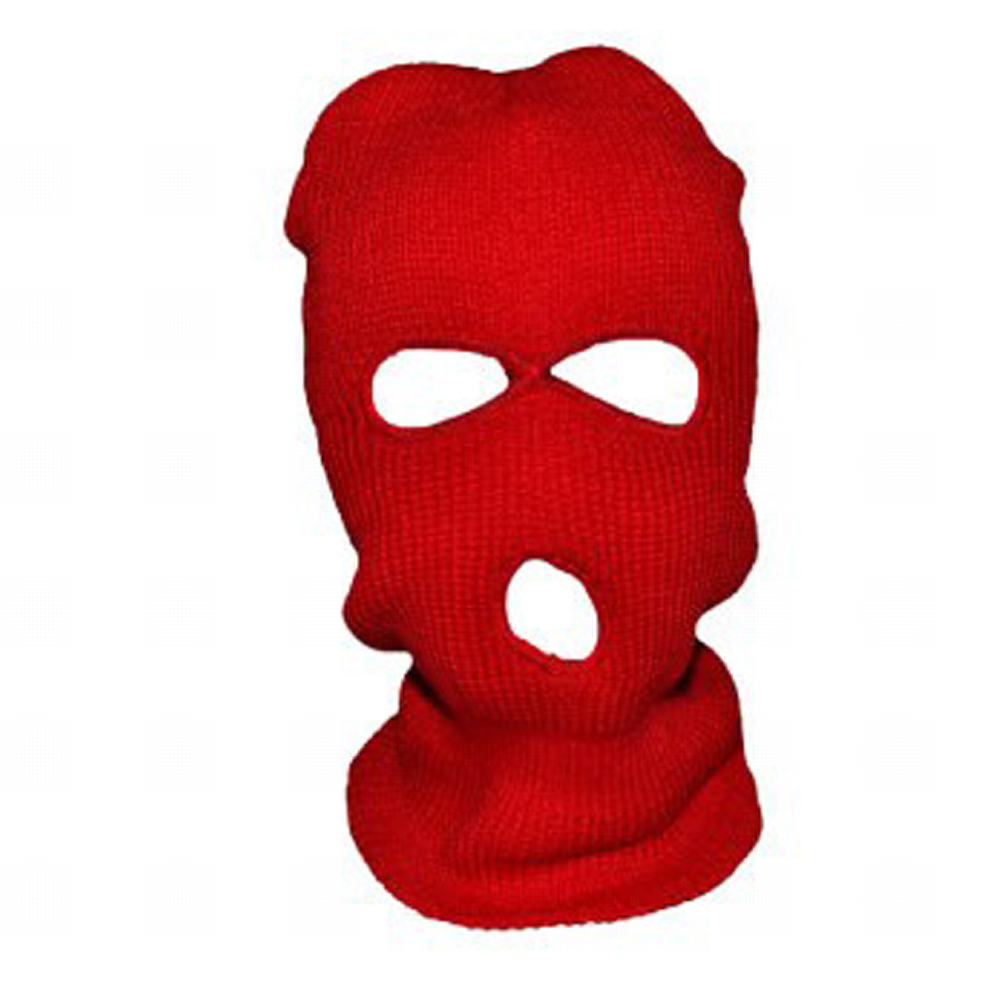 Winter Three Hole Knitted Full Face Cover For Adult | RADYAN® | Michaels