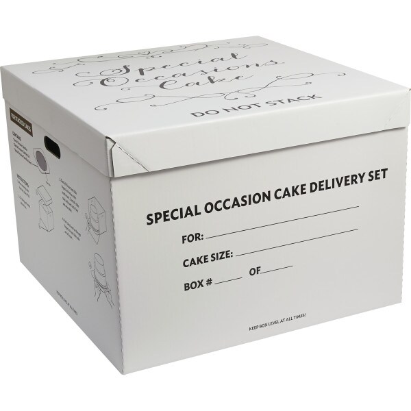 Special Occasion 22" x 22" x 15.5" Delivery System | Michaels
