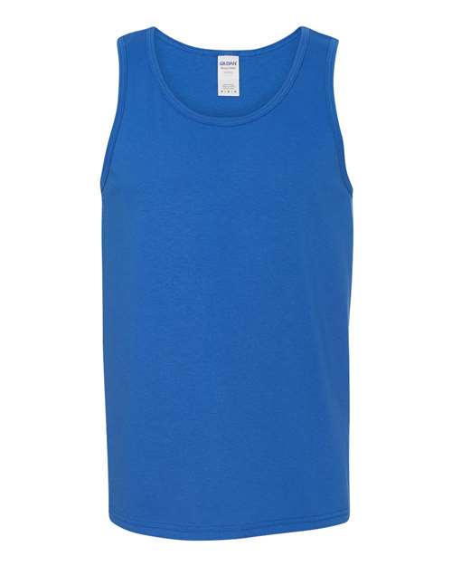 Gildan® - Premium Tank Top For Men - 5200 | 5.3 oz./yd² (US), 100% ...
