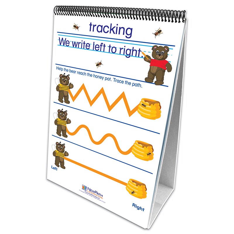 Early Childhood ELA Readiness Flip Chart, Writing Readiness | Michaels