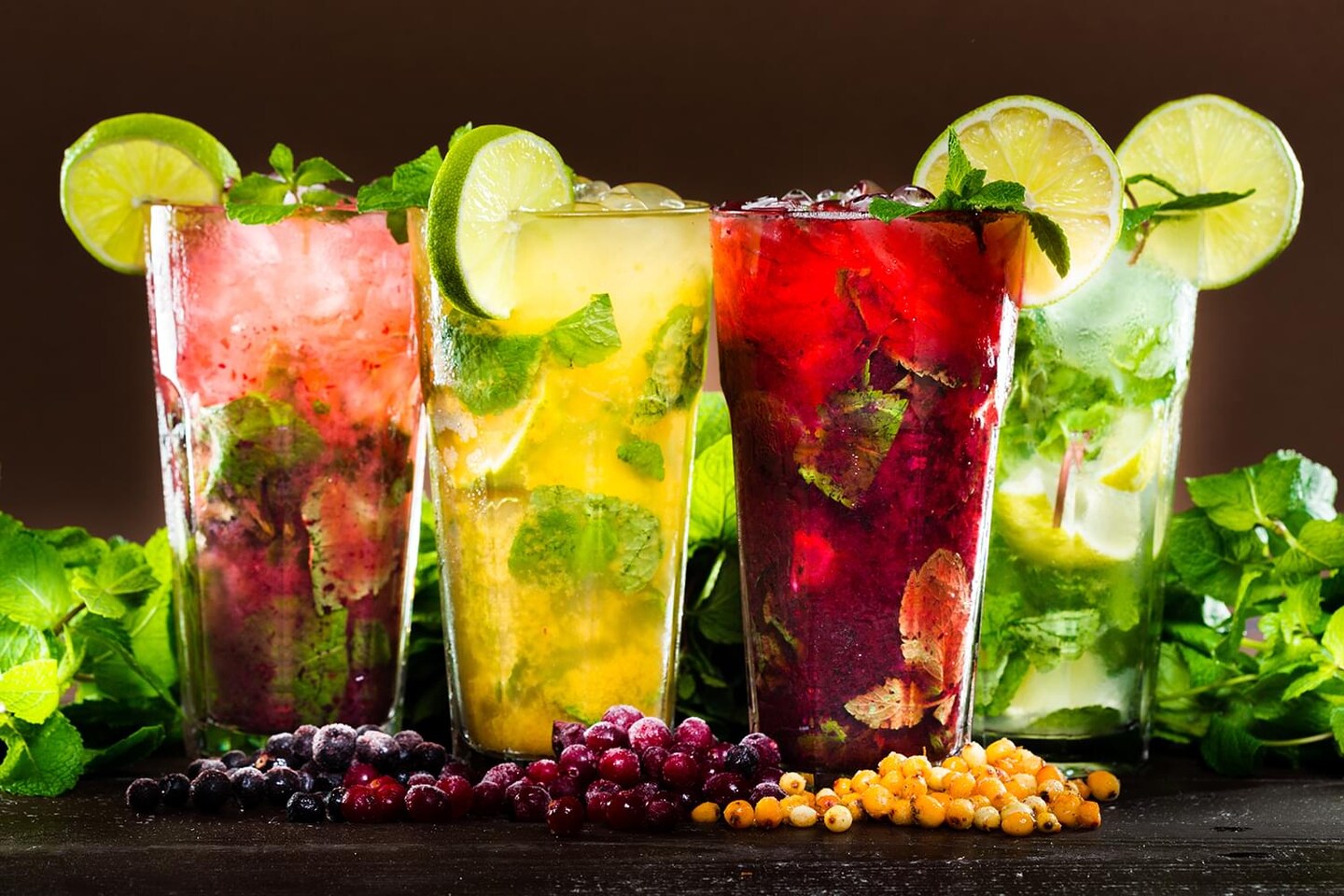 Tropical Sensations Cocktail Puzzle For Adults | 1000 Piece Jigsaw ...