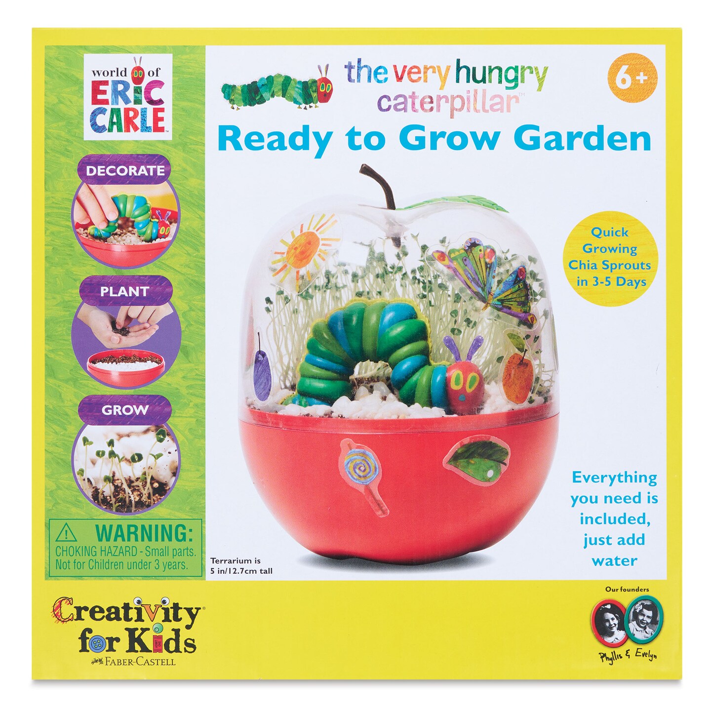 The Very Hungry Caterpillar Ready to Grow Garden Kit | Michaels