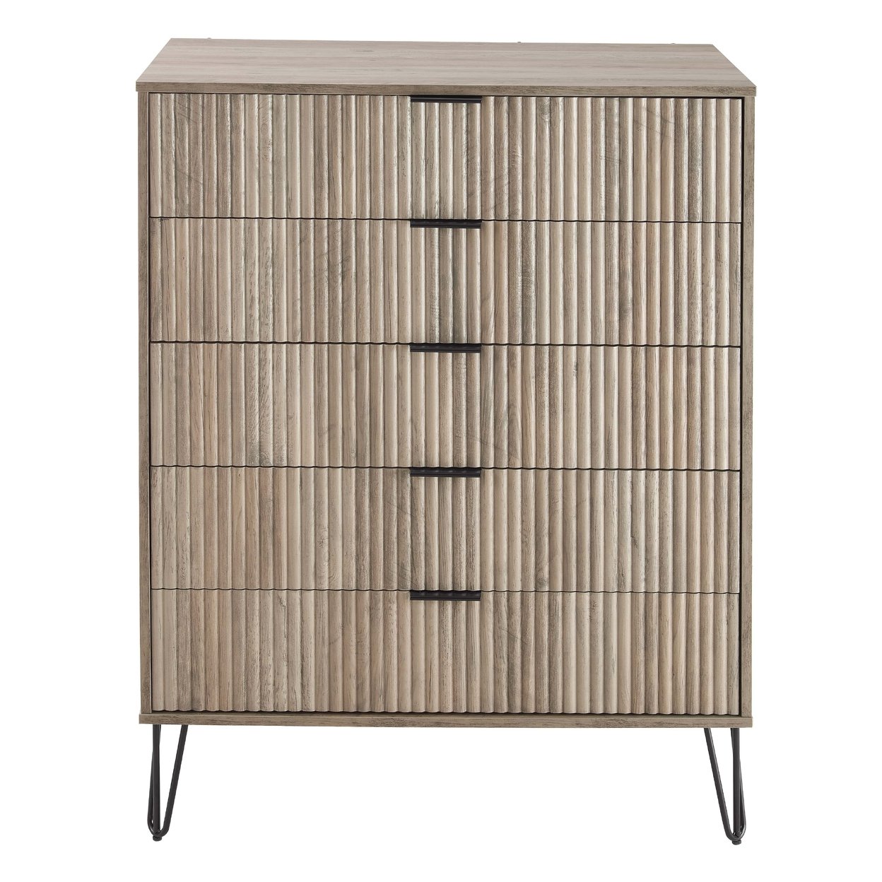 Manhattan Comfort DUMBO Modern 5-Drawer Tall Dresser | Michaels