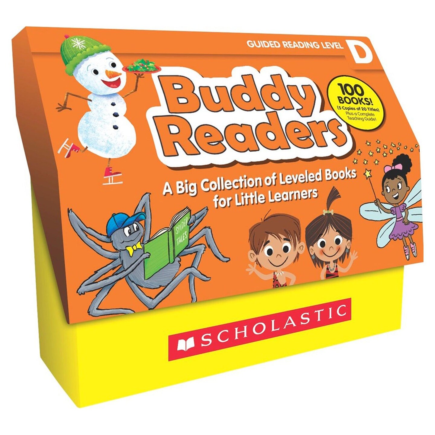 Buddy Readers (Class Set): Level D | Michaels