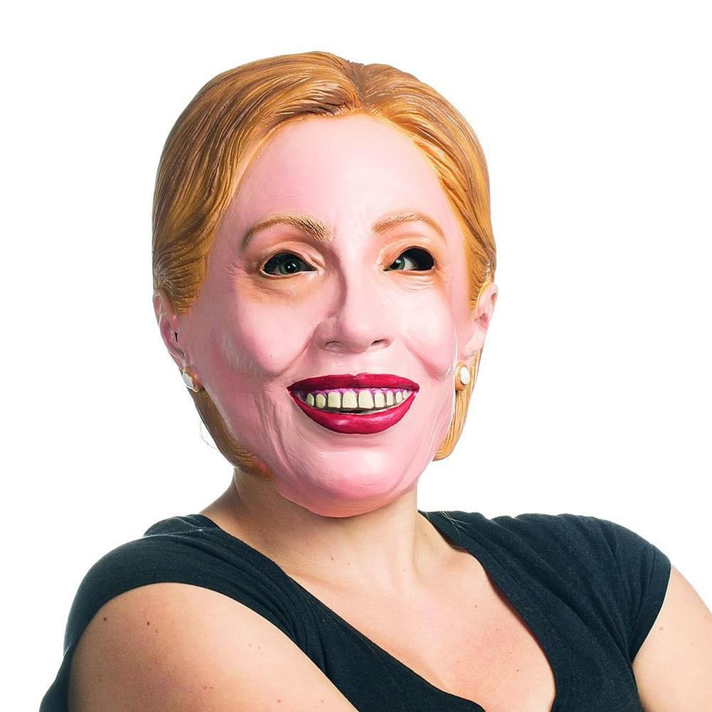 Hillary Latex Costume Mask | Michaels