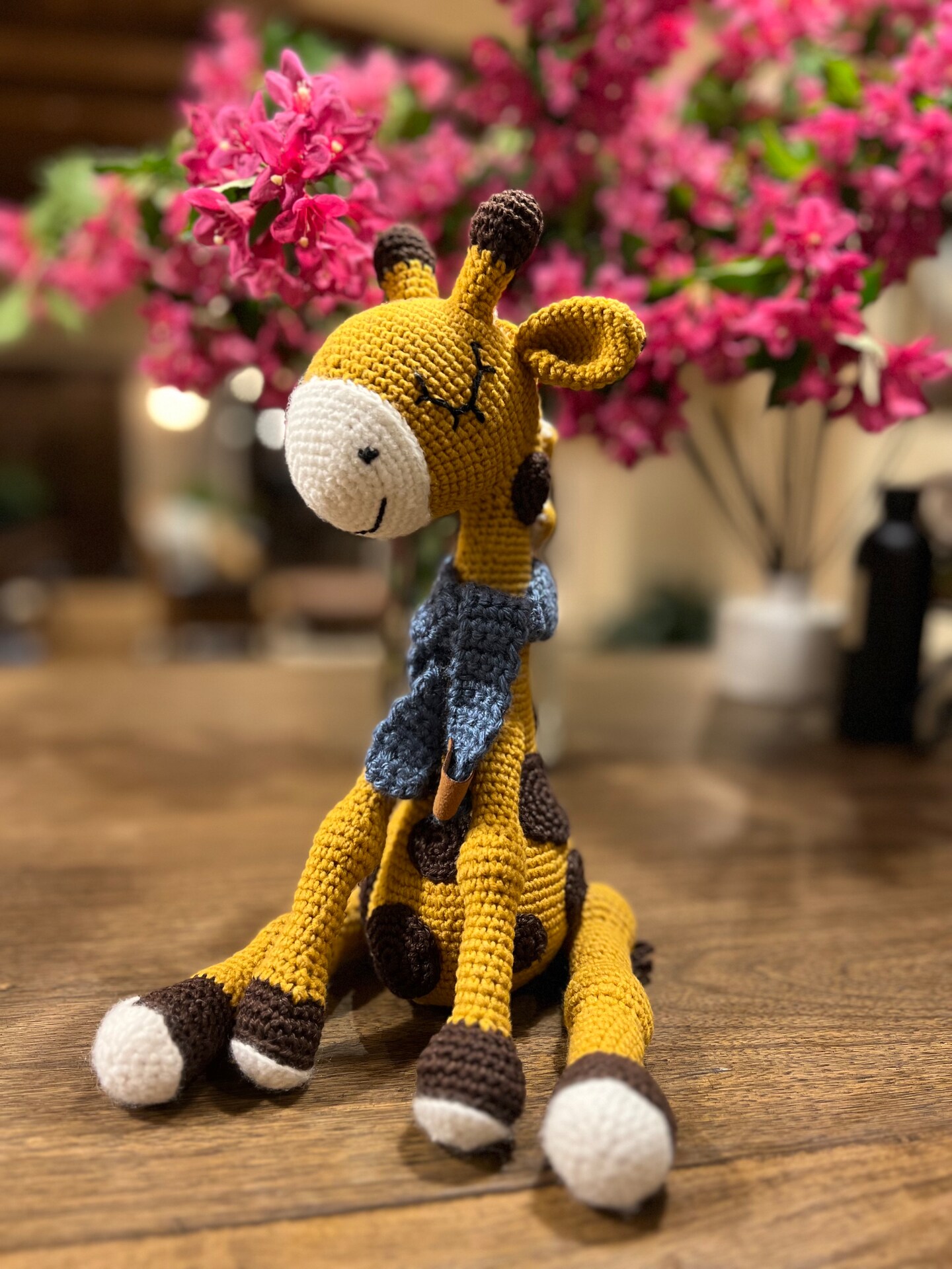 Geoffrey the Giraffe | MakerPlace by Michaels
