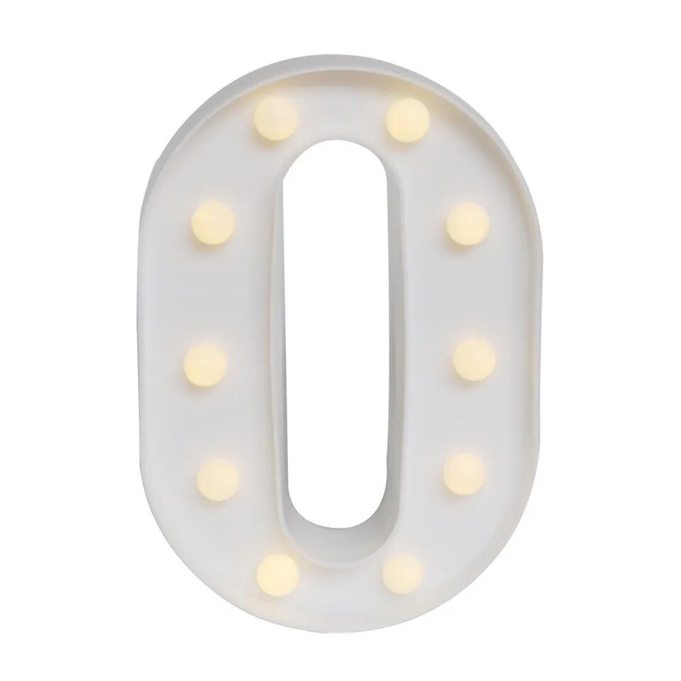 LED Light-Up Alphabet Letter | Michaels