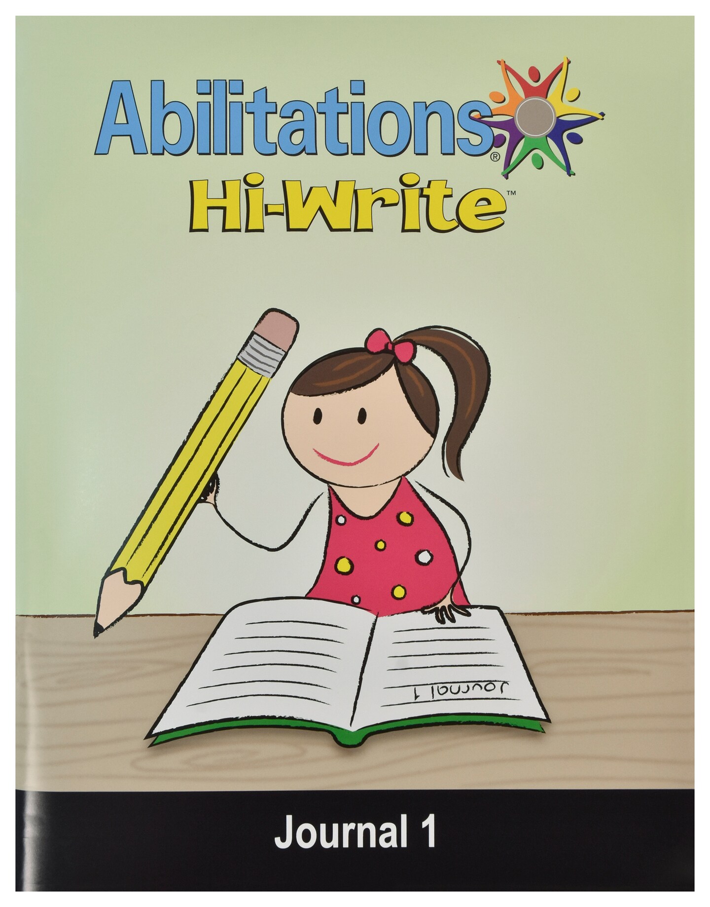 Abilitations Hi-Write Journal 1, 100 Pages/50 Sheets | Michaels