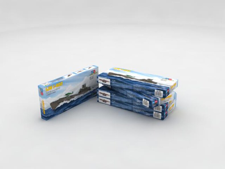 HobbyBoss 1/700 I-400 CLASS SUBMARINE Plastic Model | Michaels
