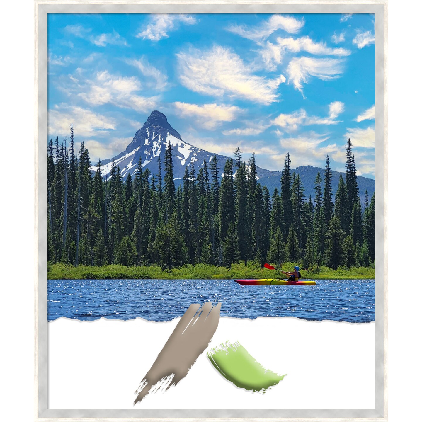 Paige Wood Picture Frame | Michaels