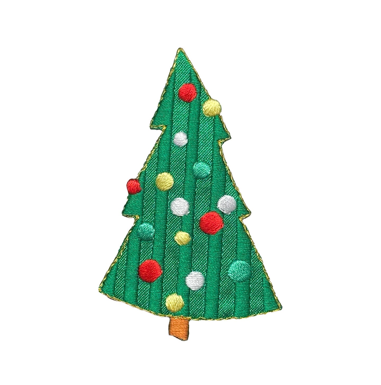 Christmas Tree, Holiday, Embroidered, Iron on Patch | Michaels