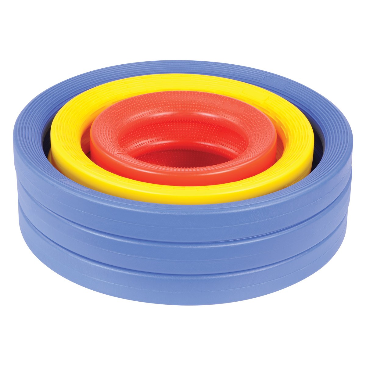 Polydron Giant Activity Rings - Set of 9 | Michaels