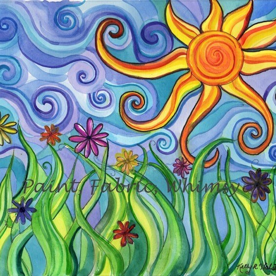 Paint Fabric Whimsy | Storefront | Michaels