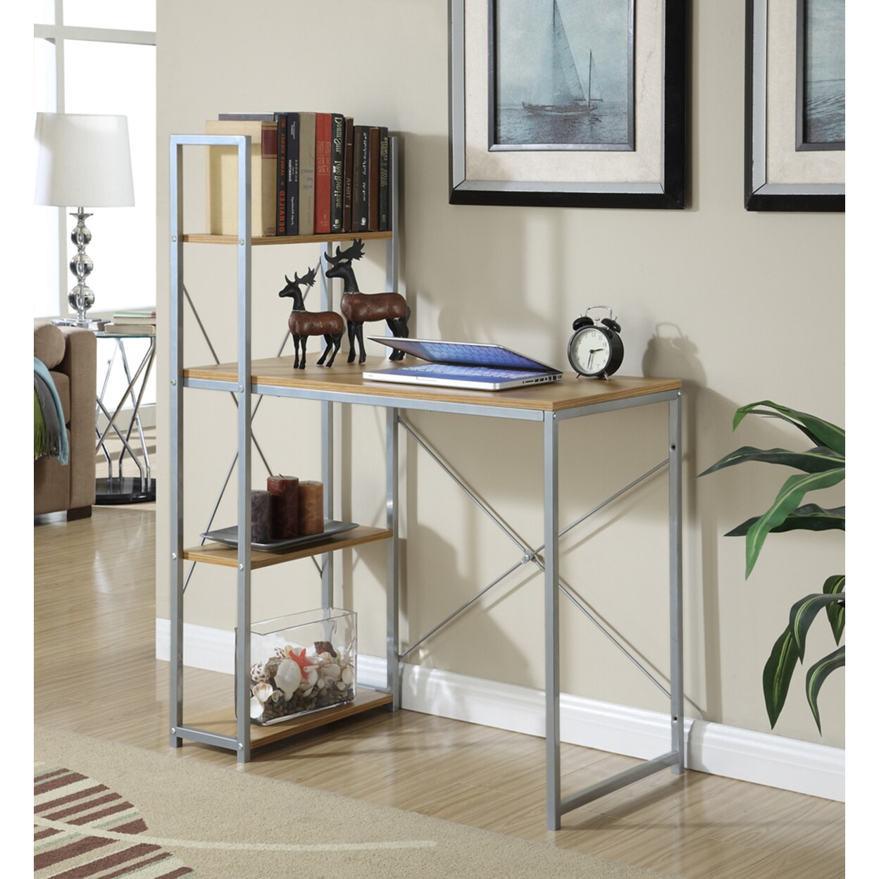 Convenience Concepts Designs2Go Office Work Station | Michaels