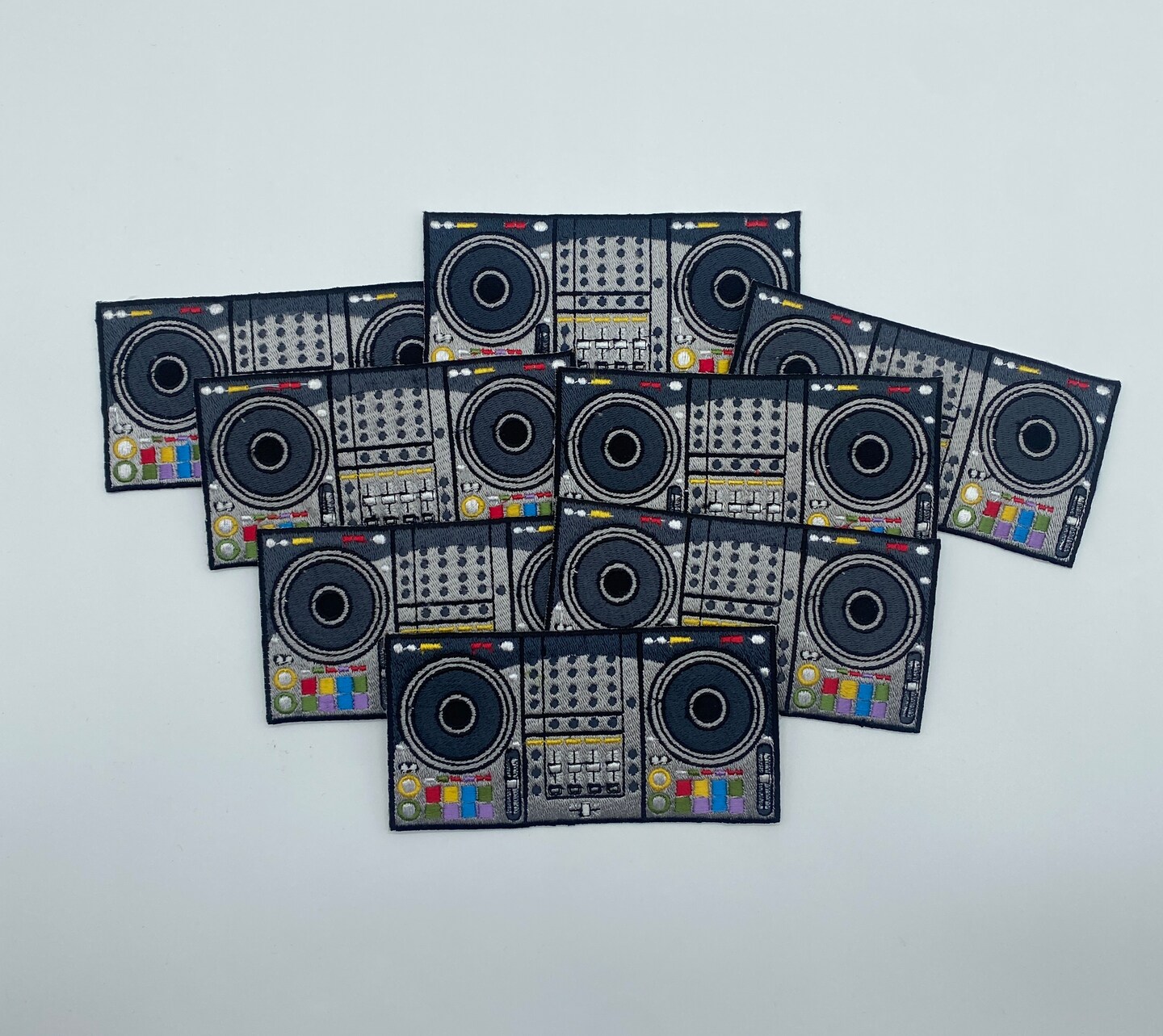 Turntables patch | Michaels