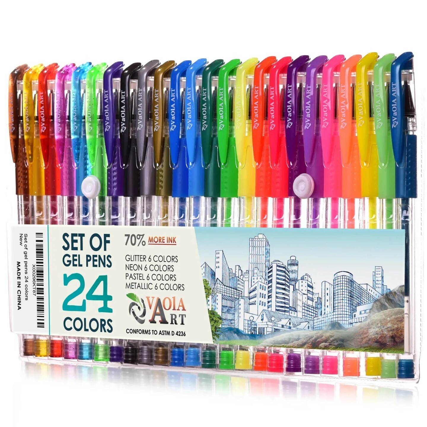 Gel pens kids store