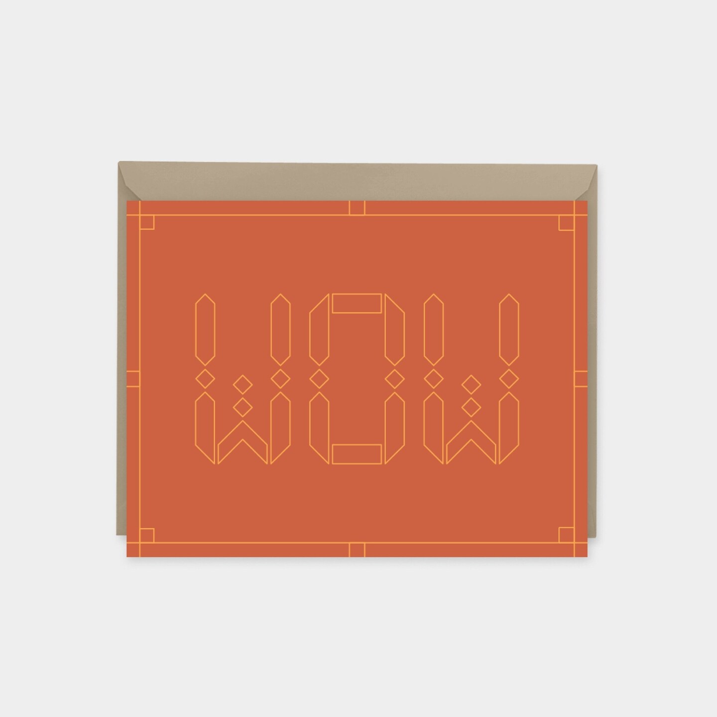 Wow Celebration Cards, Moroccan Design | Michaels