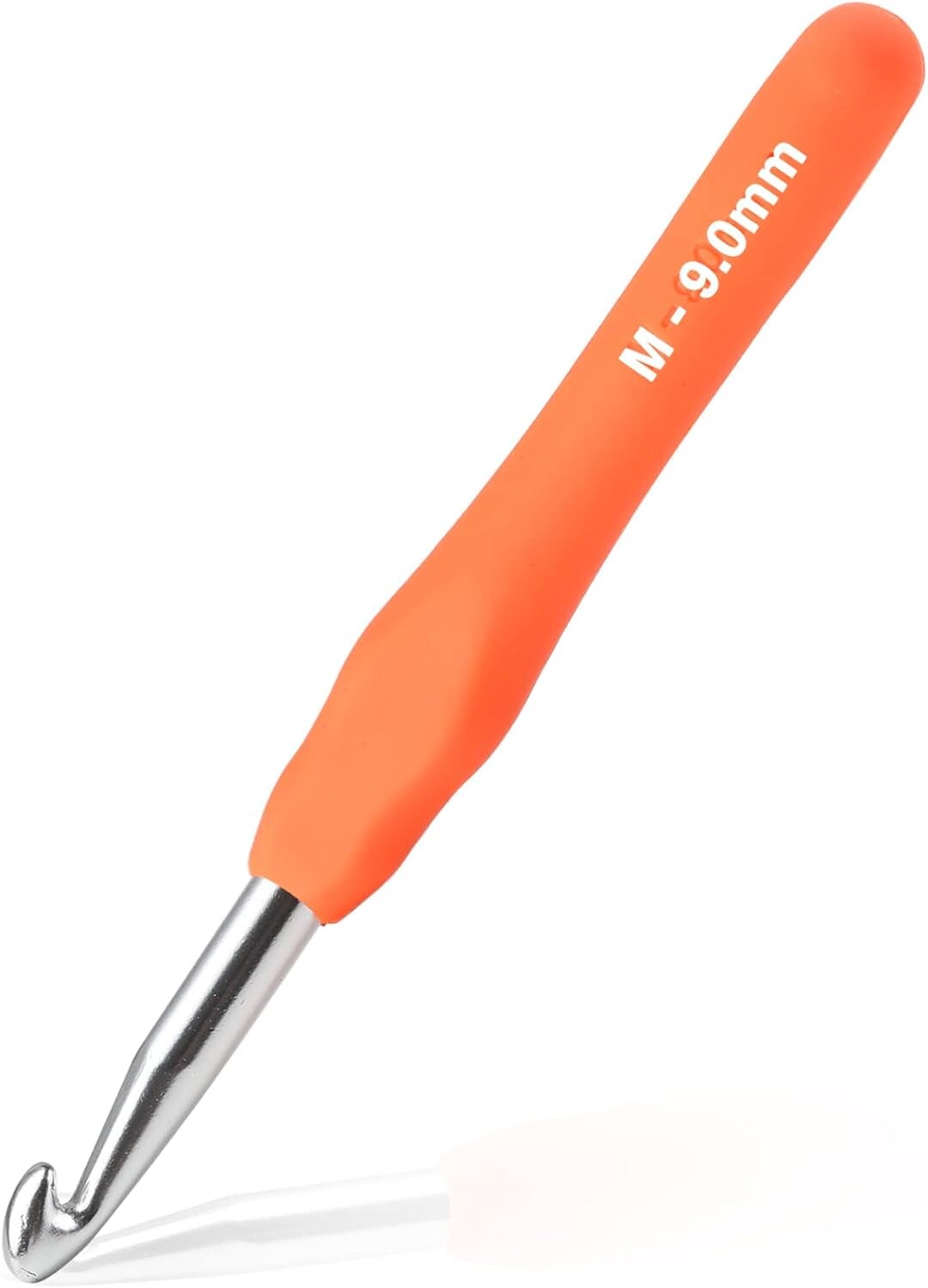 5Mm Crochet Hook, Supers Smooth 5 Mm Ergonomic Crochet Hooks for ...