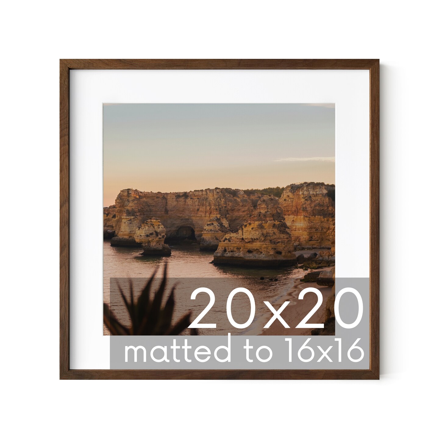 Natural Oak Wood Picture Frame By Haus and Hues | Michaels