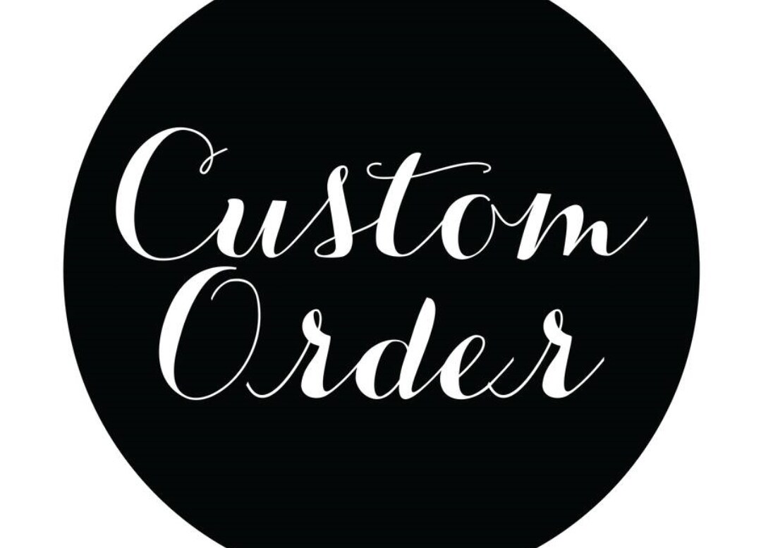 Custom Order | MakerPlace by Michaels