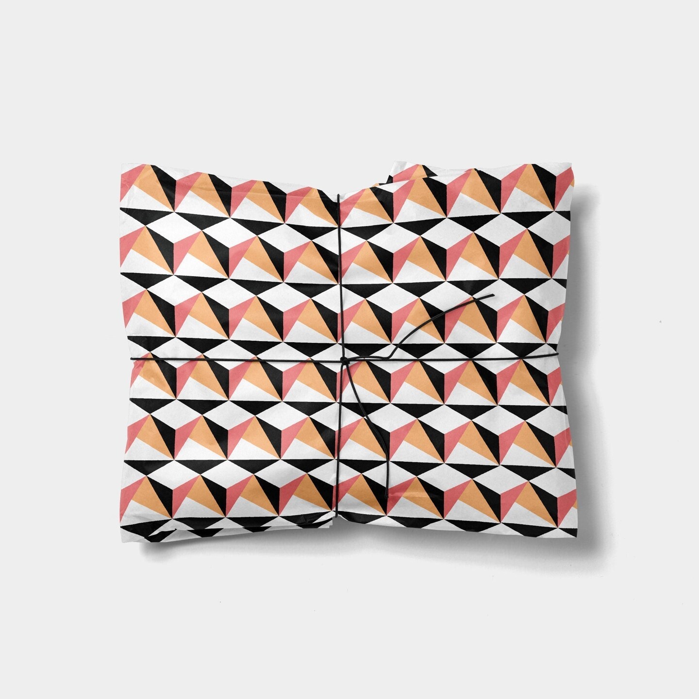 Geo Shapes Gift Wrap IV | Michaels