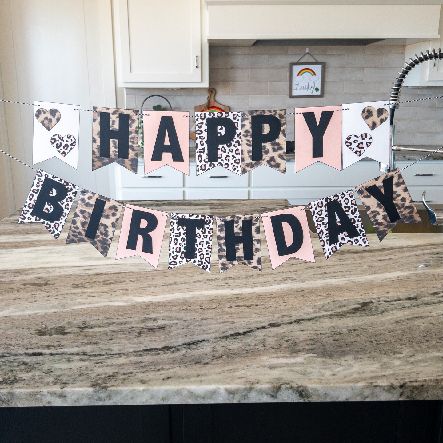 Custom Happy Birthday Banner | MakerPlace by Michaels