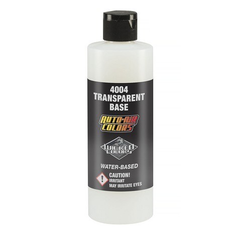 AUTO AIR TRANSPARENT BASE 4OZ | Michaels